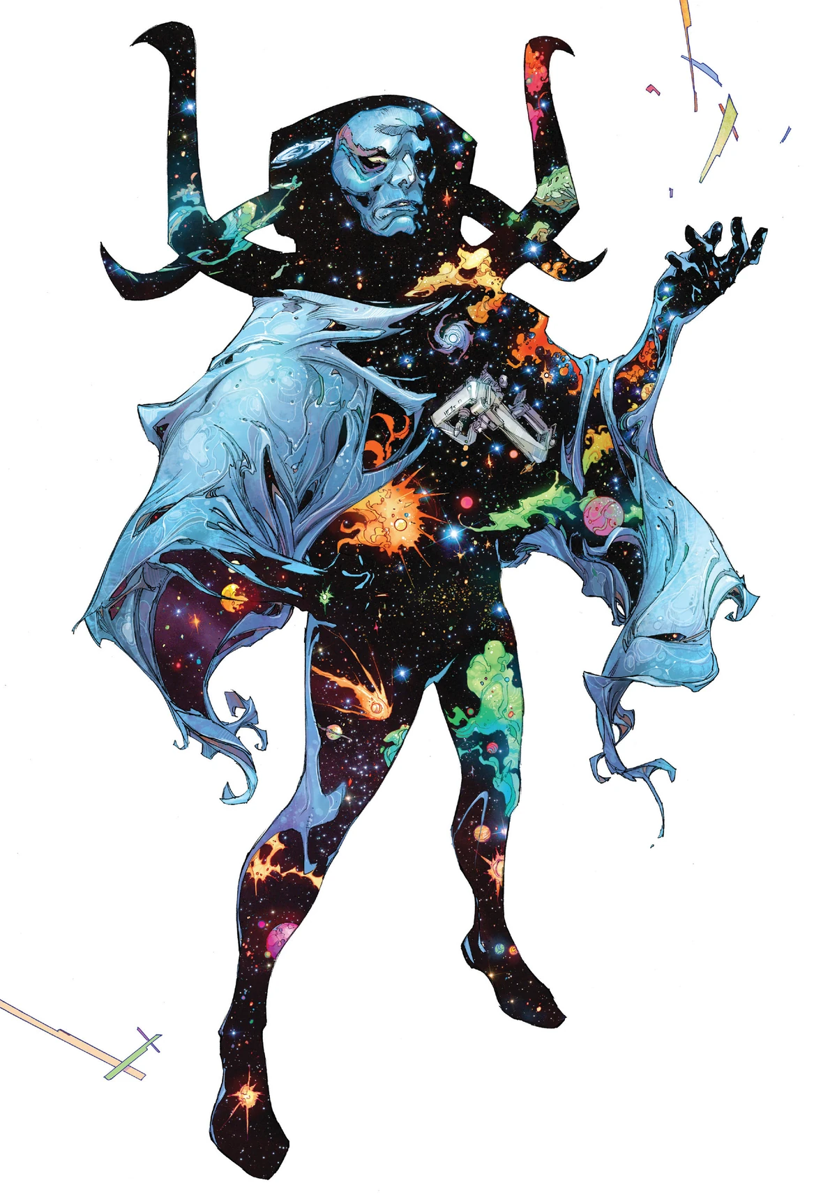 Eternity (Marvel Comics) | Superhuman Characters and their Powers Wiki ...