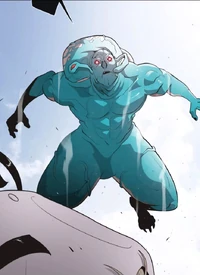 Inhuman | Superhuman Era Wiki | Fandom