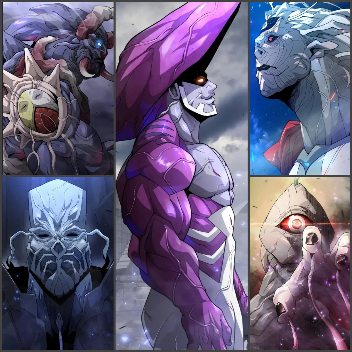 Inhuman | Superhuman Era Wiki | Fandom