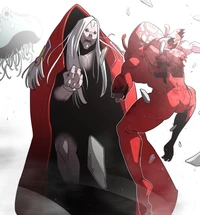 Inhuman | Superhuman Era Wiki | Fandom