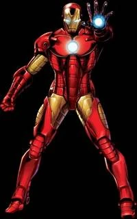 Iron Man | Superhuman Powers and Abilities Wikia | Fandom