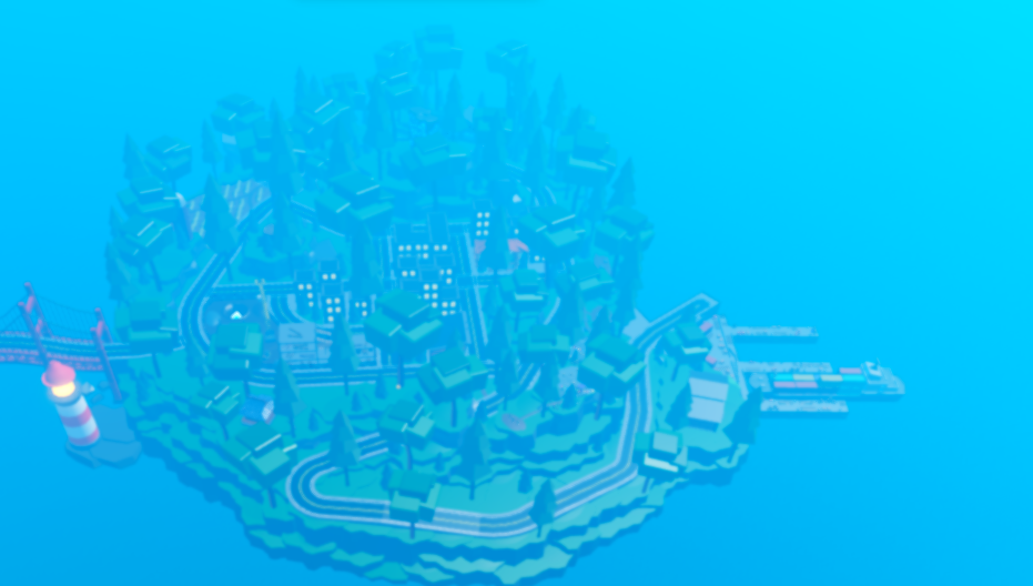 Main Island | Superhuman Simulator Wiki | Fandom