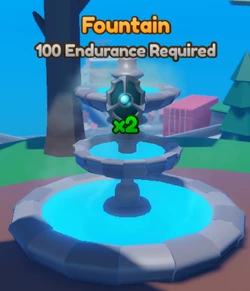 Endurance | Superhuman Simulator Wiki | Fandom