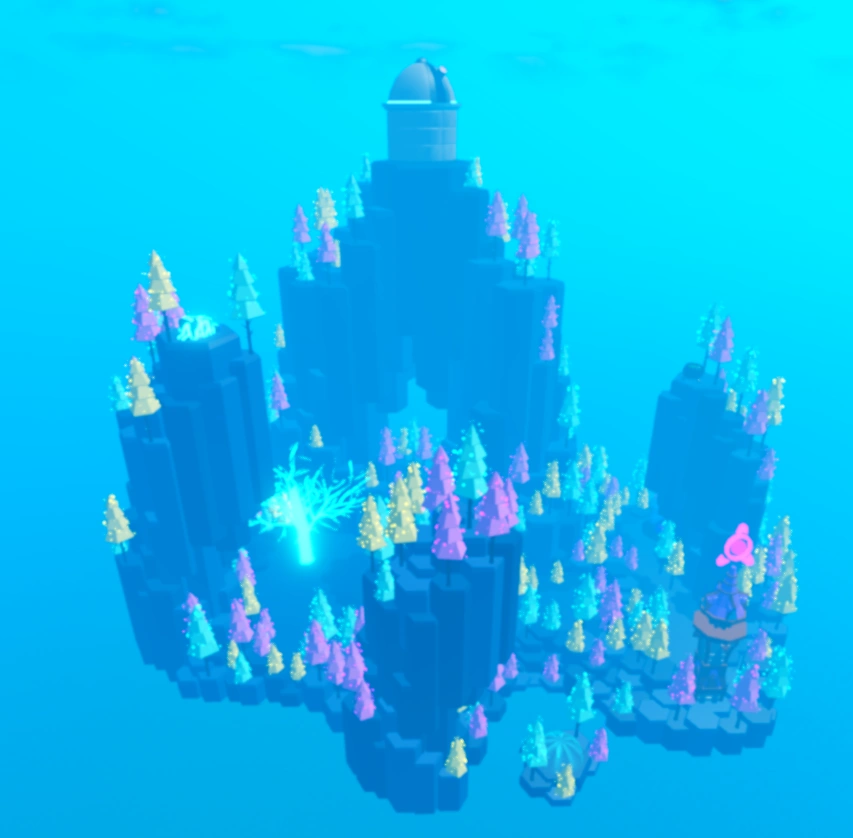 Magic Island | Superhuman Simulator Wiki | Fandom