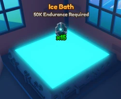 Endurance | Superhuman Simulator Wiki | Fandom