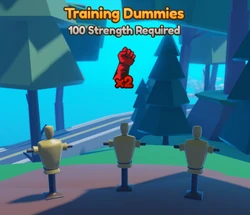 Strength | Superhuman Simulator Wiki | Fandom