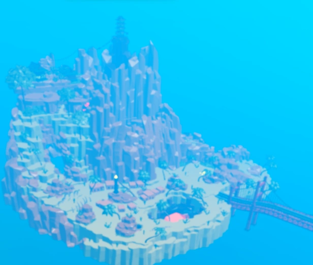 Desert Island | Superhuman Simulator Wiki | Fandom