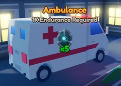 Endurance | Superhuman Simulator Wiki | Fandom