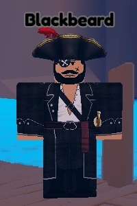 Blackbeard Quests | Superhuman Simulator Wiki | Fandom