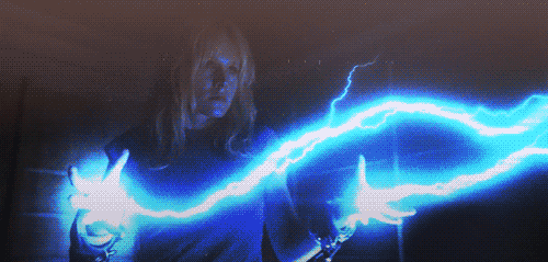 Electrokinesis | Superhuman Wiki | Fandom