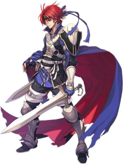 Roy (Fire Emblem) | Superior Battles Wiki | Fandom