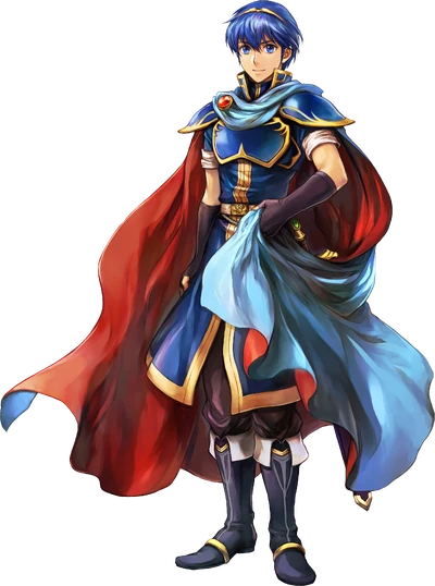 Marth | Superior Battles Wiki | Fandom