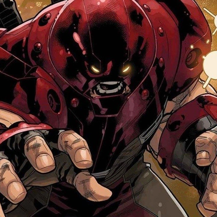 Juggernaut | Superiorverse Wiki | Fandom