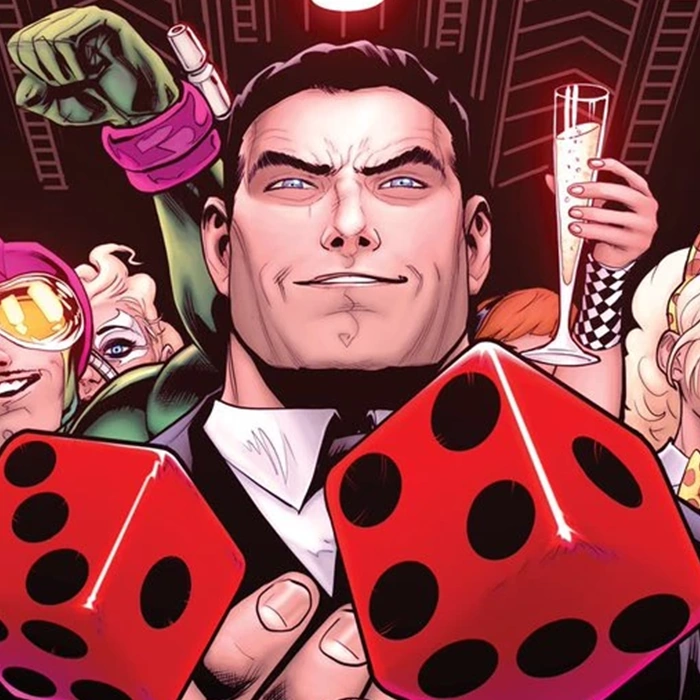 Foreigner | Superiorverse Wiki | Fandom