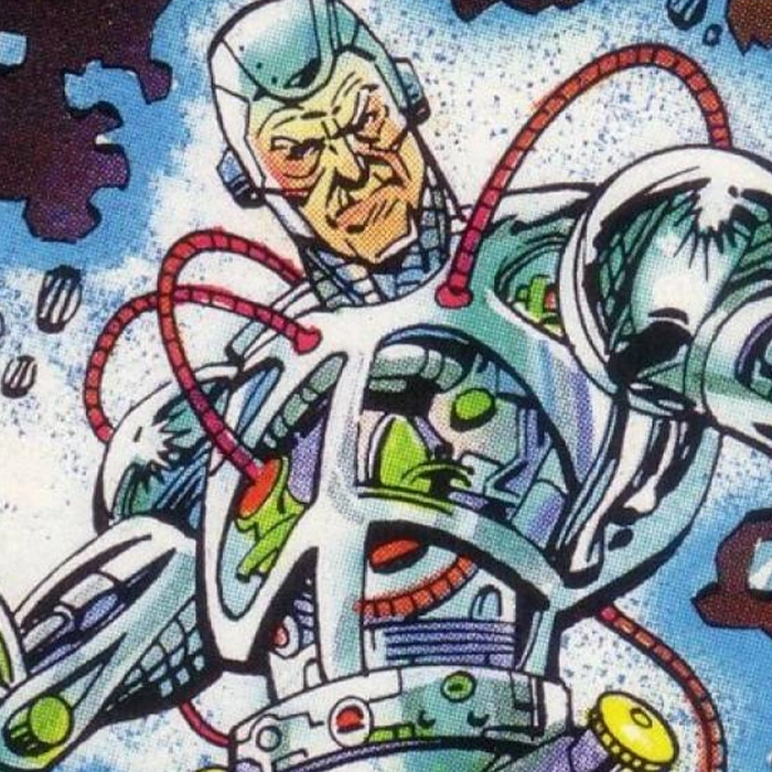 Silvermane | Superiorverse Wiki | Fandom