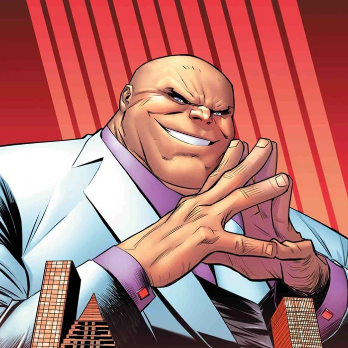 Kingpin | Superiorverse Wiki | Fandom