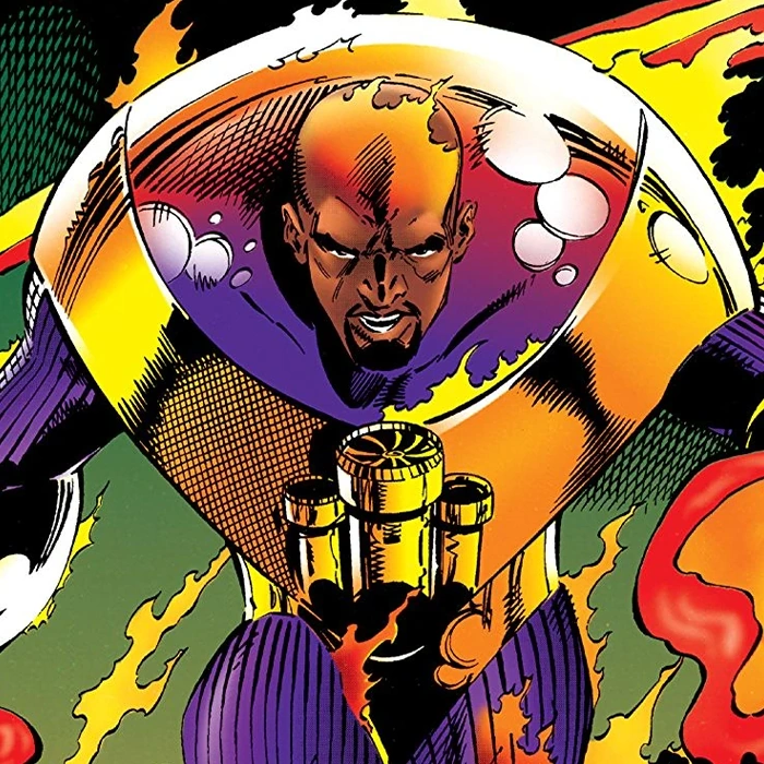 Scorcher | Superiorverse Wiki | Fandom