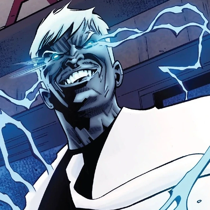 Mister Negative | Superiorverse Wiki | Fandom