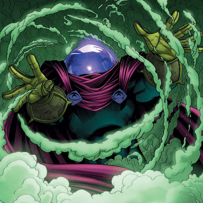 Mysterio Superiorverse Wiki Fandom