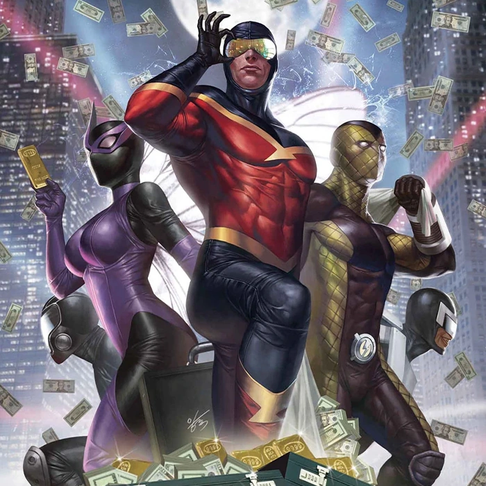 Sinister Six | Superiorverse Wiki | Fandom