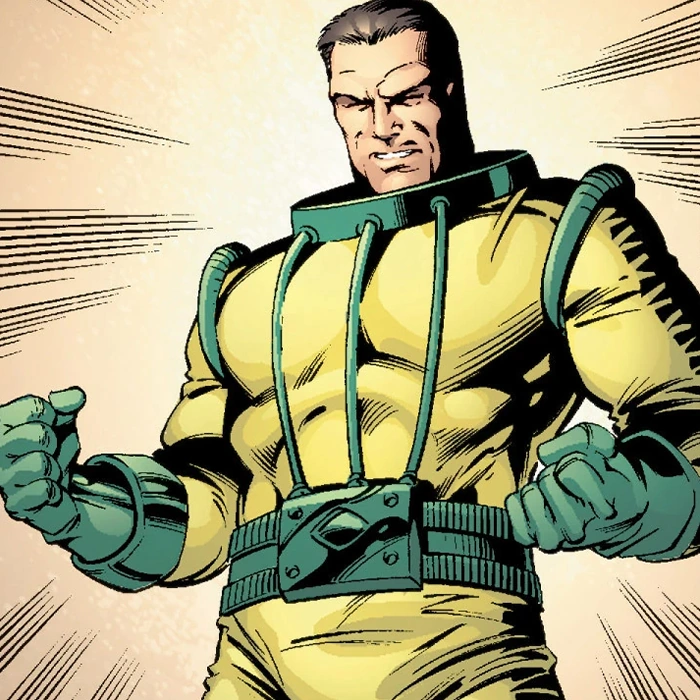 John Jameson | Superiorverse Wiki | Fandom