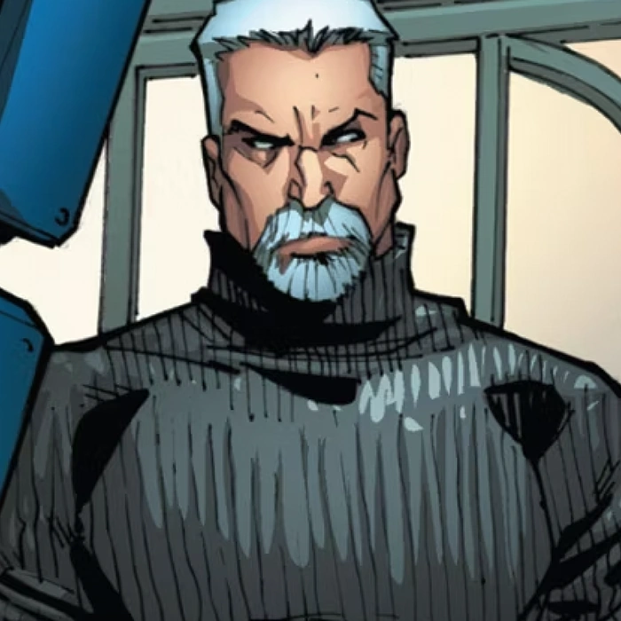 Roderick Kingsley | Superiorverse Wiki | Fandom