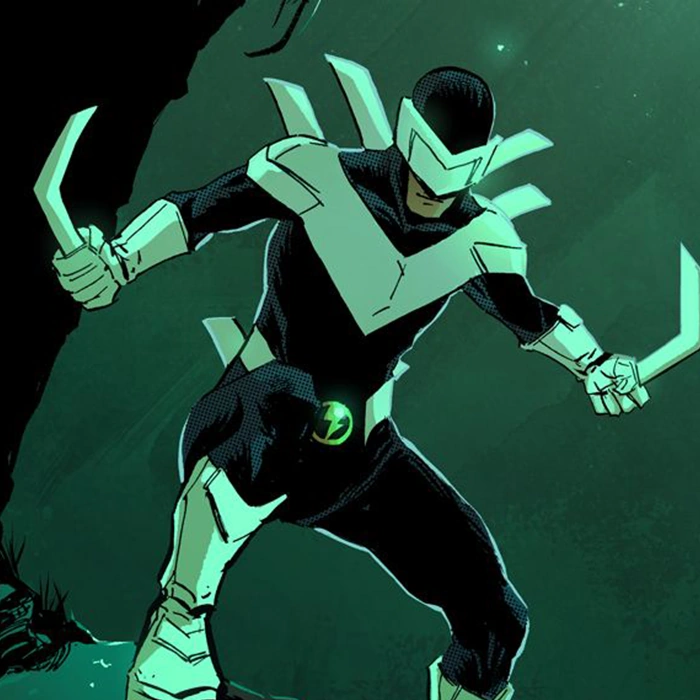 Boomerang | Superiorverse Wiki | Fandom