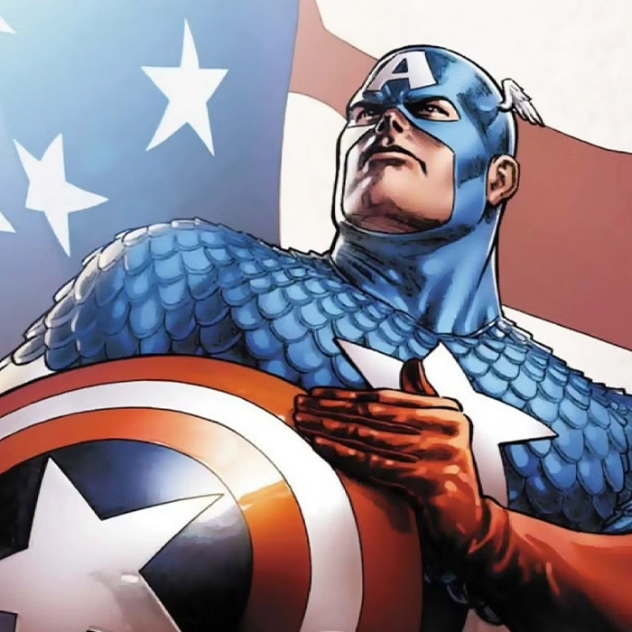 Captain America | Superiorverse Wiki | Fandom