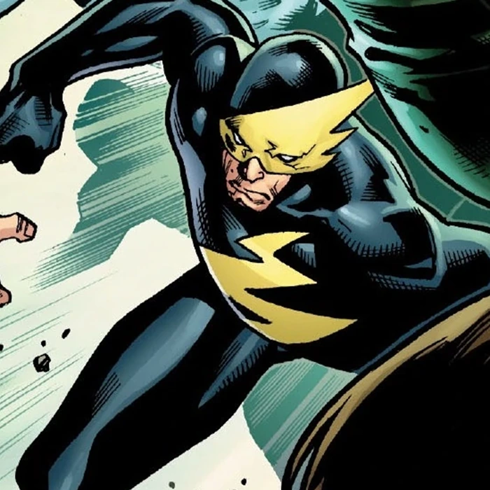 Blackout | Superiorverse Wiki | Fandom