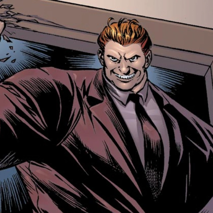 Mister Pain | Superiorverse Wiki | Fandom