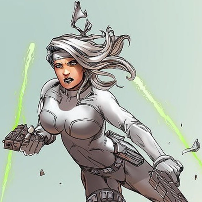 Silver Sable | Superiorverse Wiki | Fandom