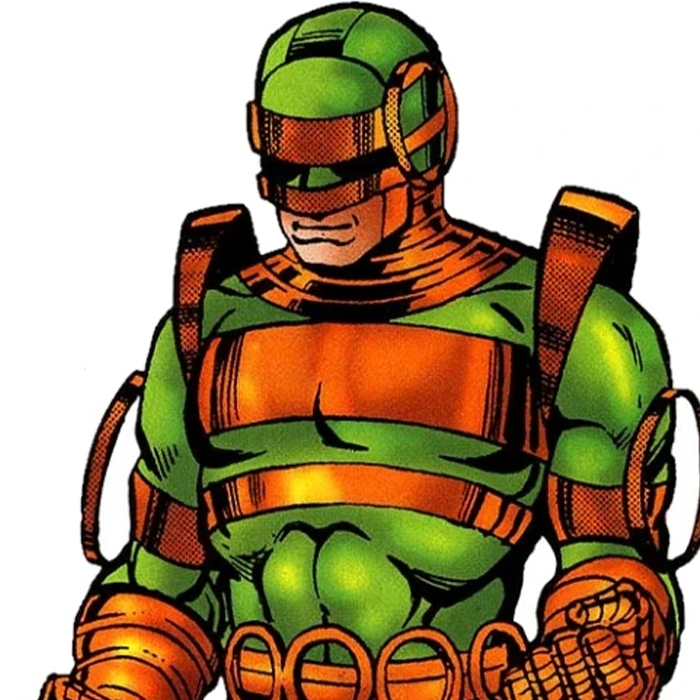 Ringer | Superiorverse Wiki | Fandom