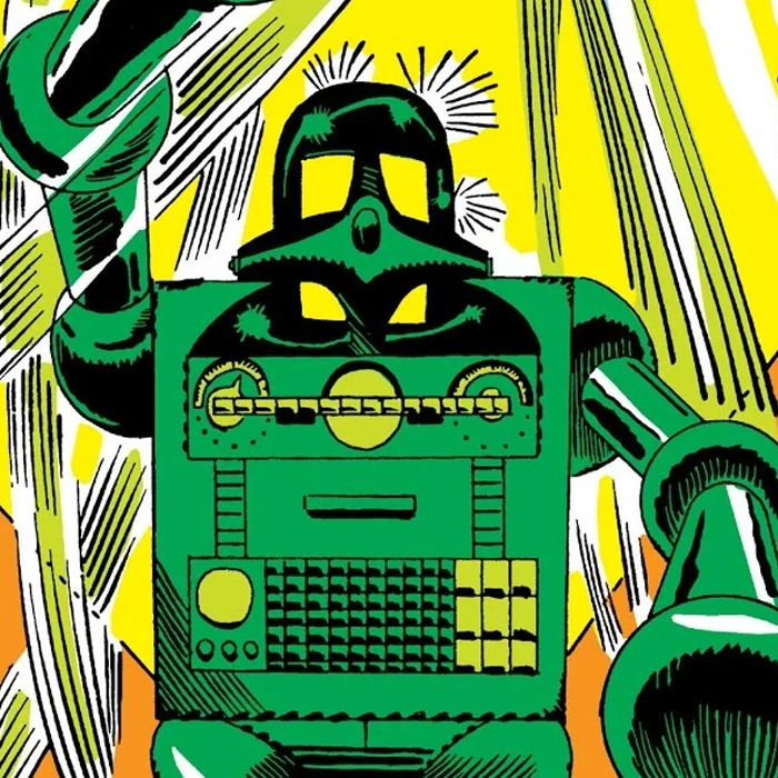 Living Brain | Superiorverse Wiki | Fandom