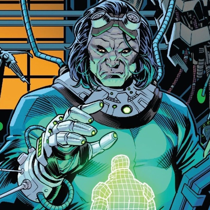 Mad Thinker | Superiorverse Wiki | Fandom