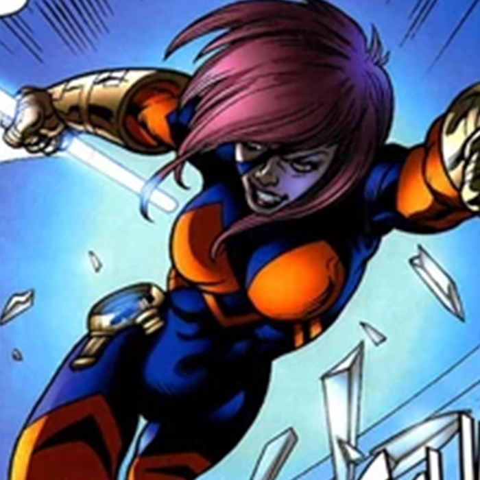 Joystick | Superiorverse Wiki | Fandom