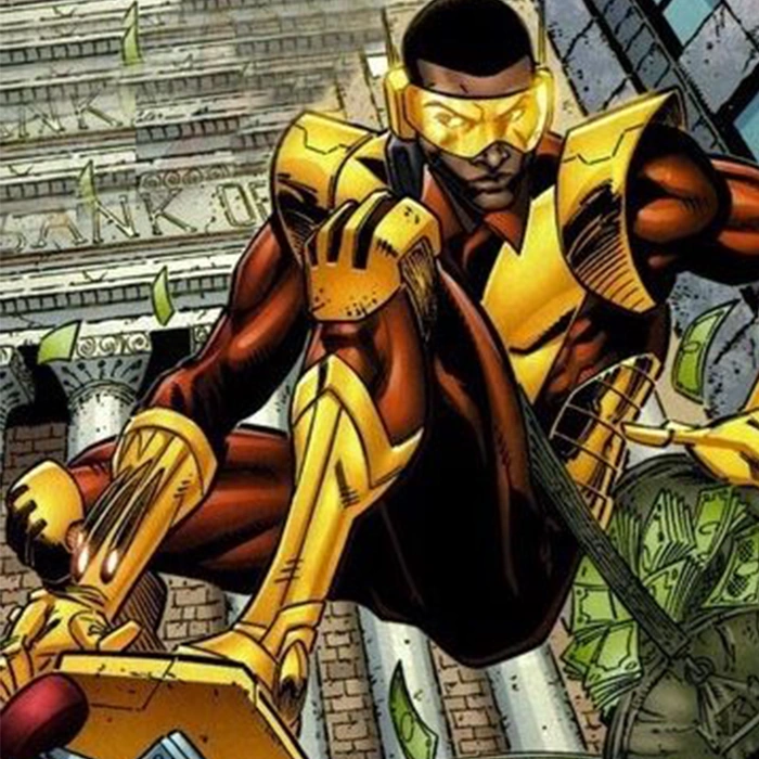 Rocket Racer | Superiorverse Wiki | Fandom