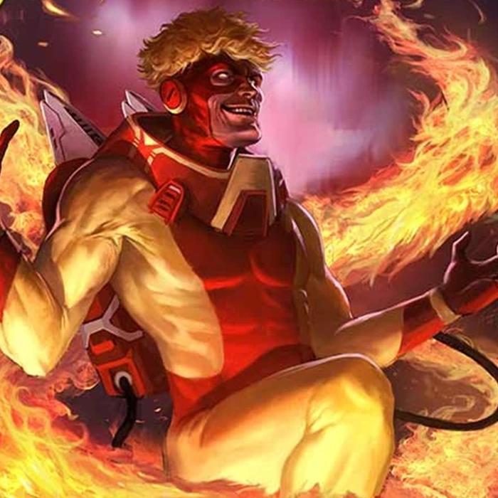 Pyro | Superiorverse Wiki | Fandom