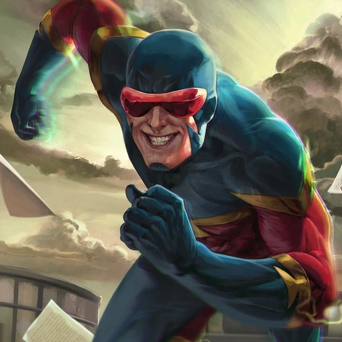 Speed Demon | Superiorverse Wiki | Fandom