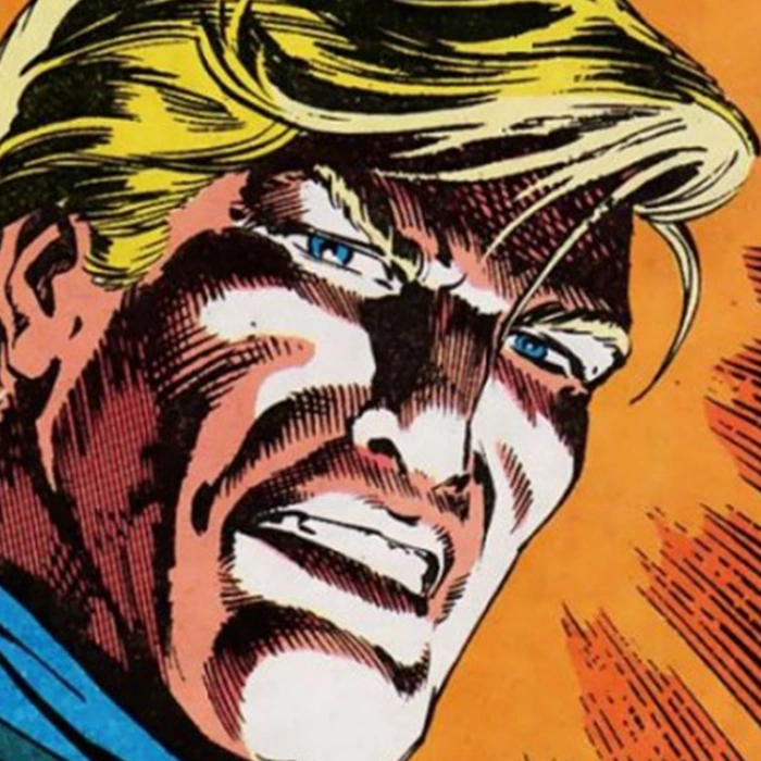 Richard Fisk | Superiorverse Wiki | Fandom