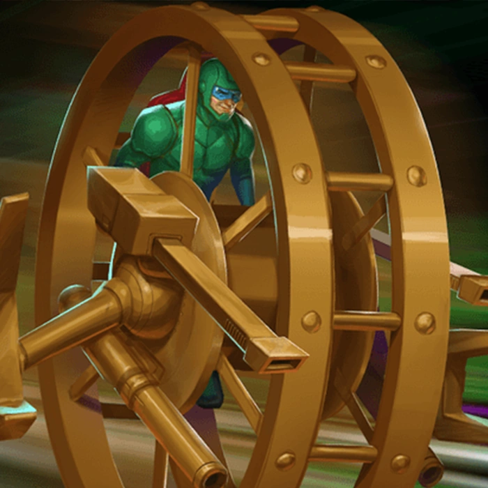 Big Wheel | Superiorverse Wiki | Fandom