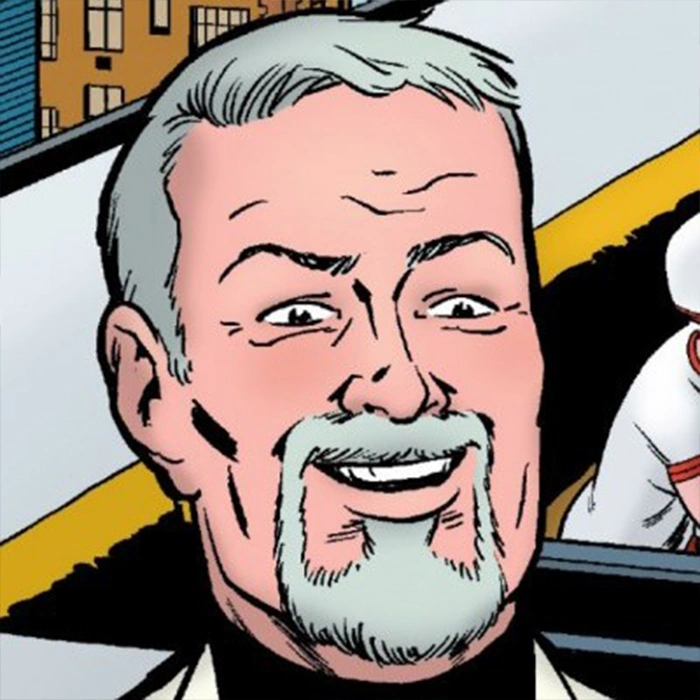 Daniel Kingsley | Superiorverse Wiki | Fandom