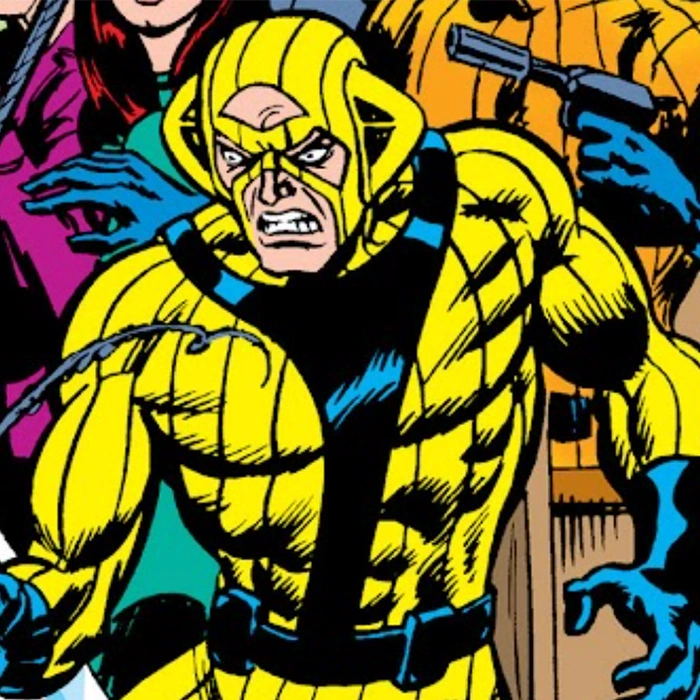 Mirage | Superiorverse Wiki | Fandom