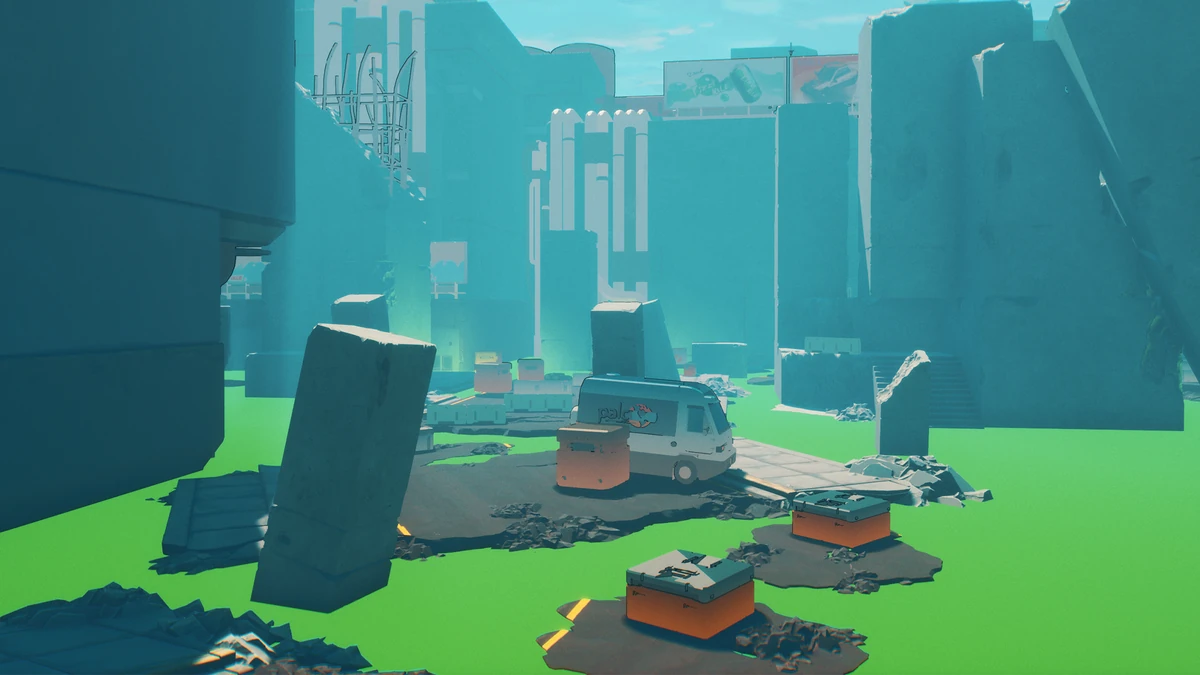 Rubble | Superior Wiki | Fandom