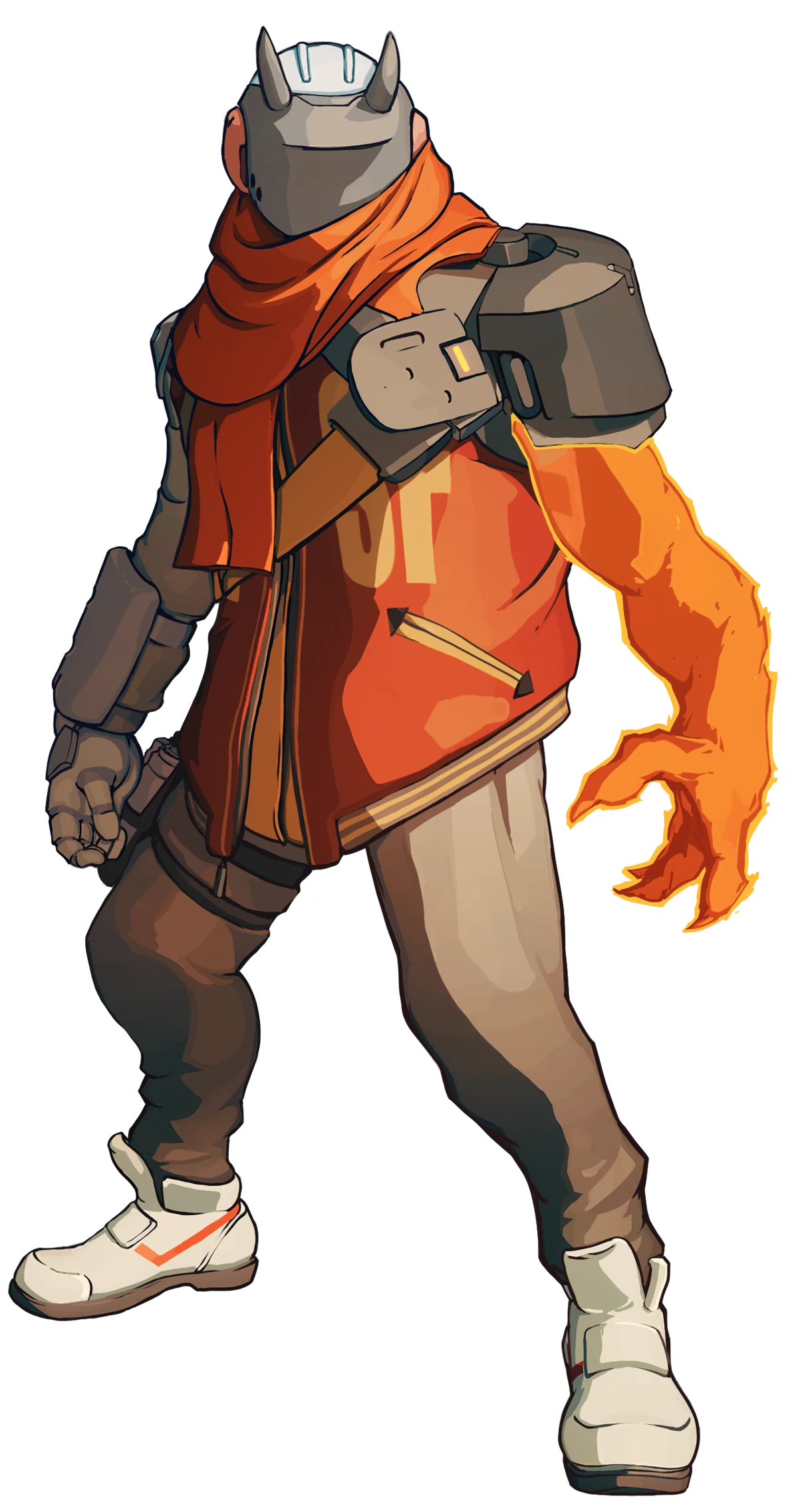 Renegade | Superior Wiki | Fandom