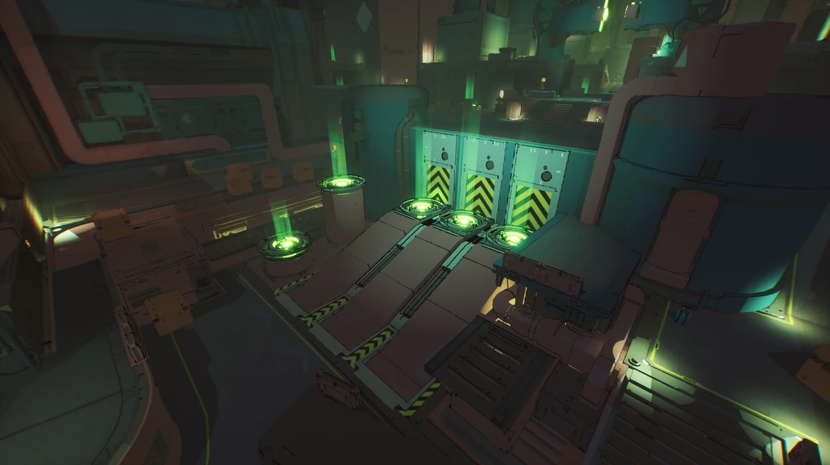 Power Station | Superior Wiki | Fandom