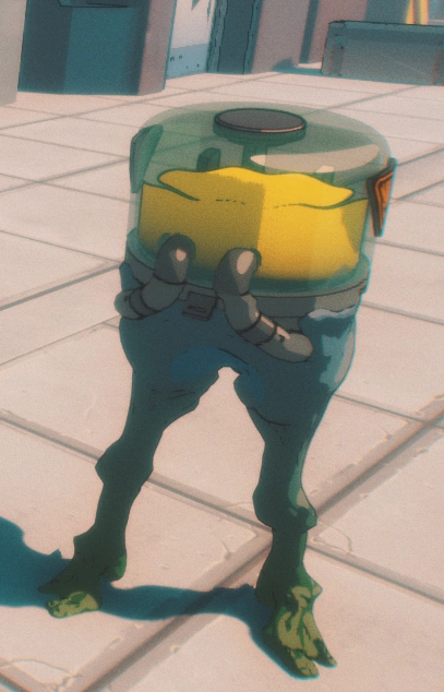 Slime Exploder | Superior Wiki | Fandom