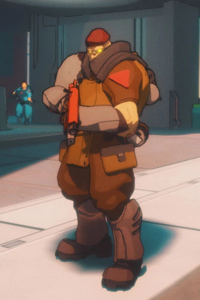 Heavy Hench | Superior Wiki | Fandom