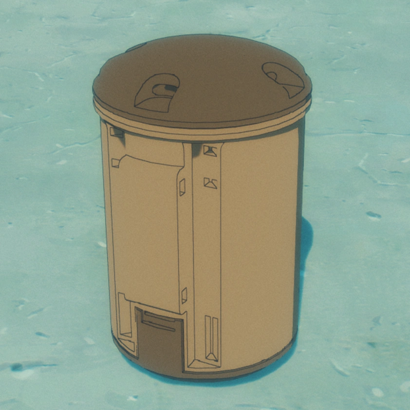 Loot Barrel | Superior Wiki | Fandom