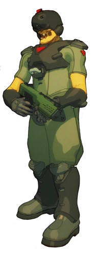 Trooper Hench | Superior Wiki | Fandom