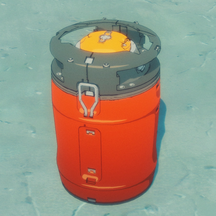 Explosive Barrel | Superior Wiki | Fandom